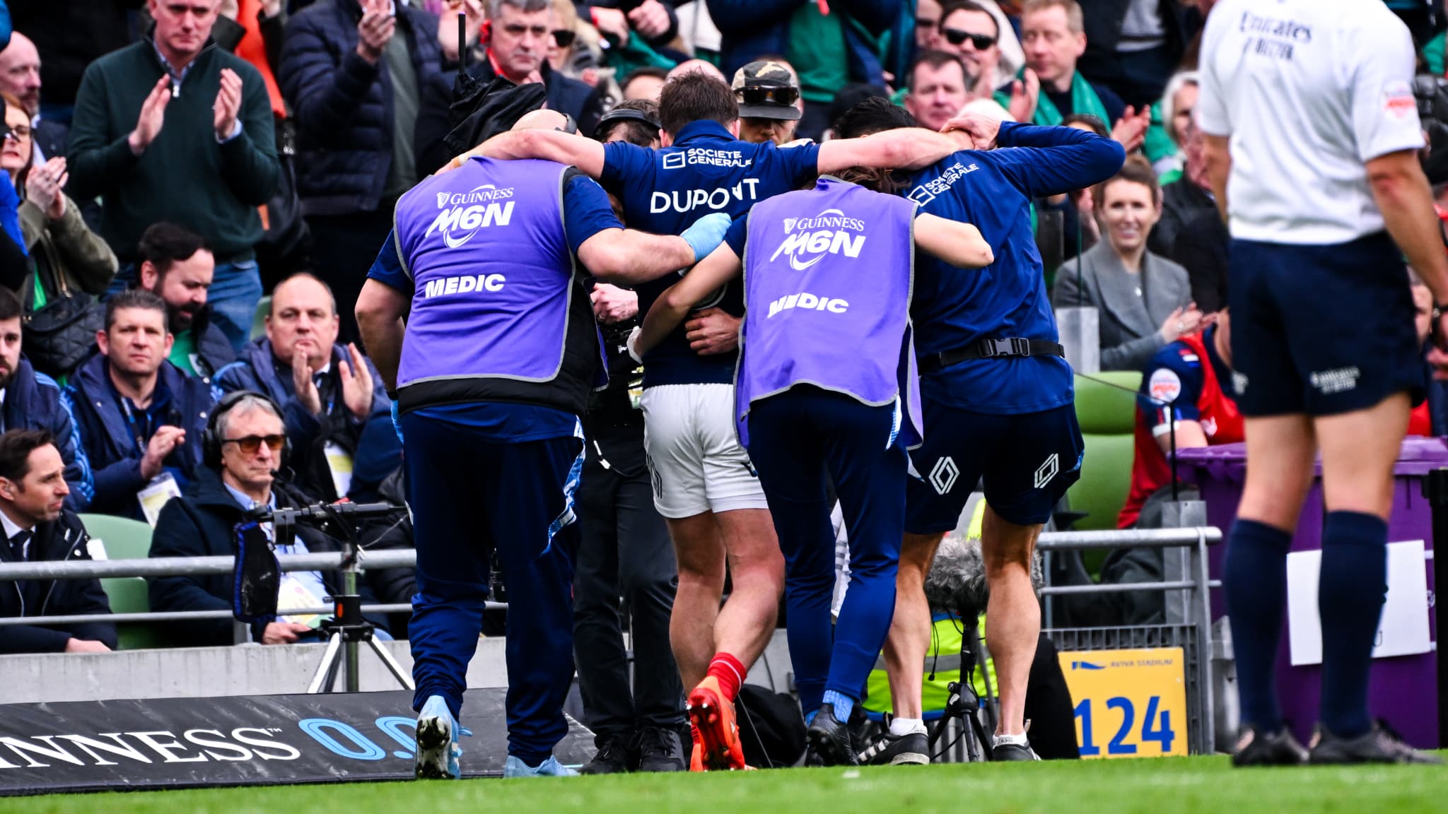 Irlande-France: "Juste un fait de jeu", comment les Irlandais se ...
