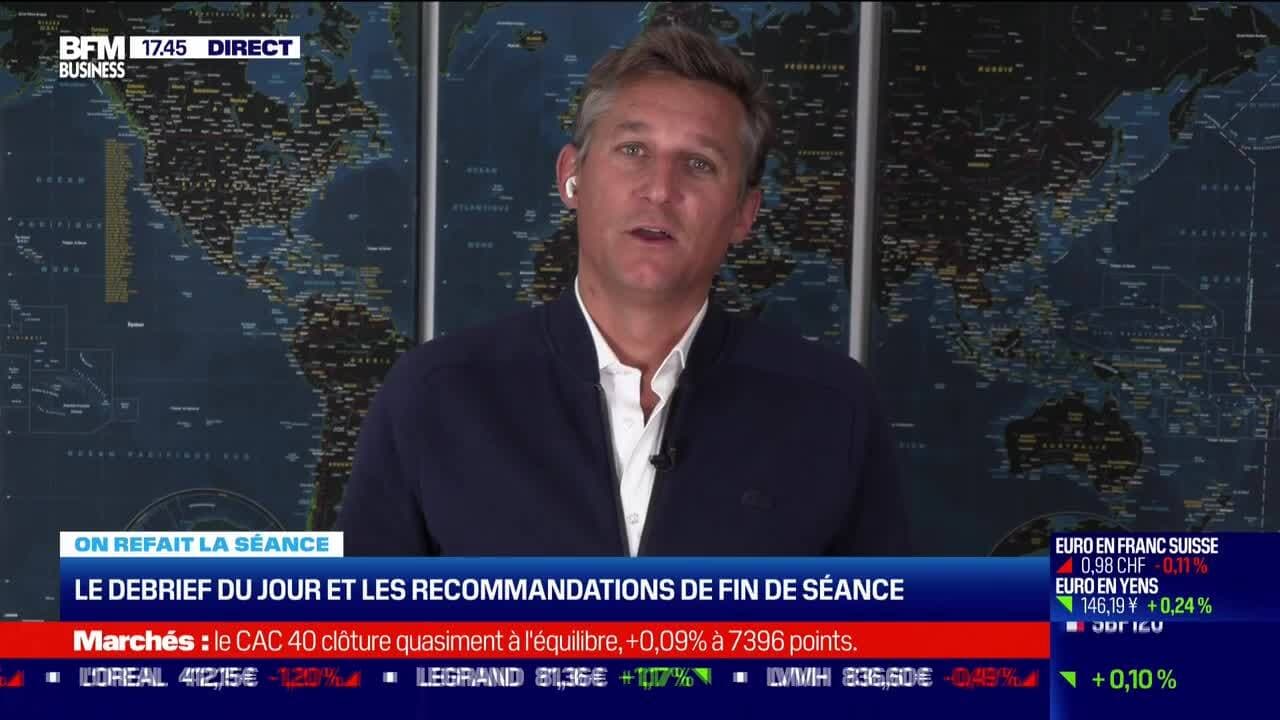 On refait la séance : Frédéric Plisson vs Franck Morel - 12/04