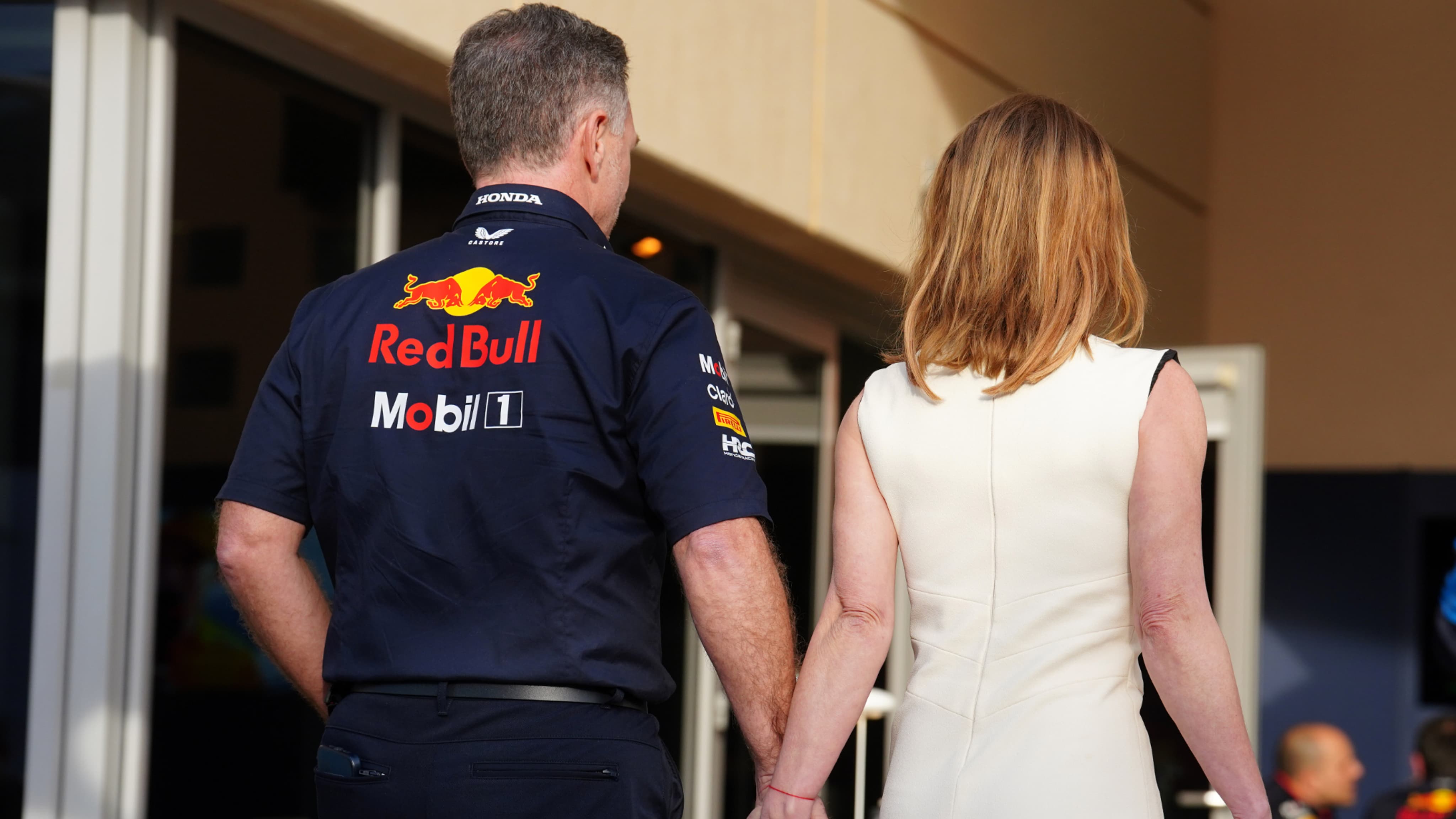 F1: en pleines turbulences, le patron de Red Bull Christian Horner s ...