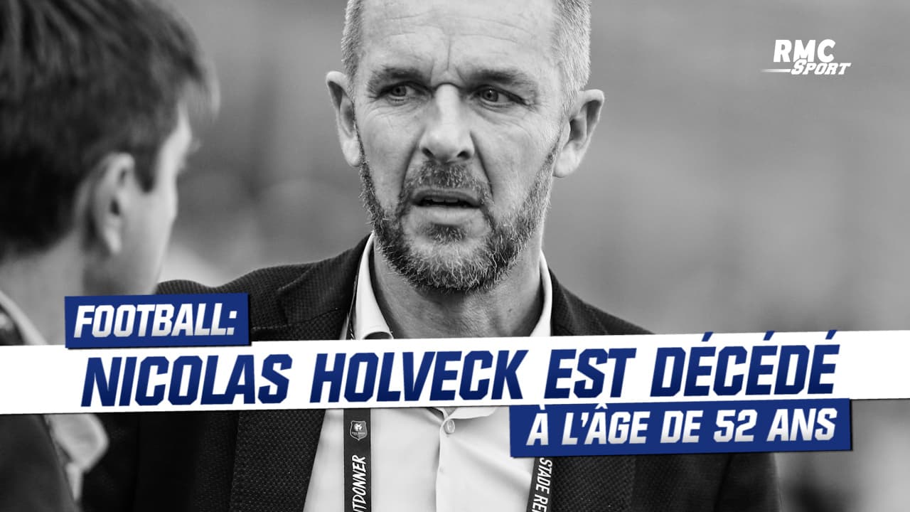 Le président de Nancy Nicolas Holveck, ex-dirigeant de Rennes, est ...