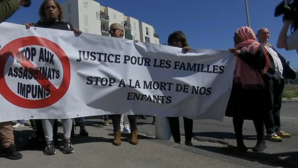 Marseille: des collectifs de famille alertent sur la multiplication des fusillades dans une ...