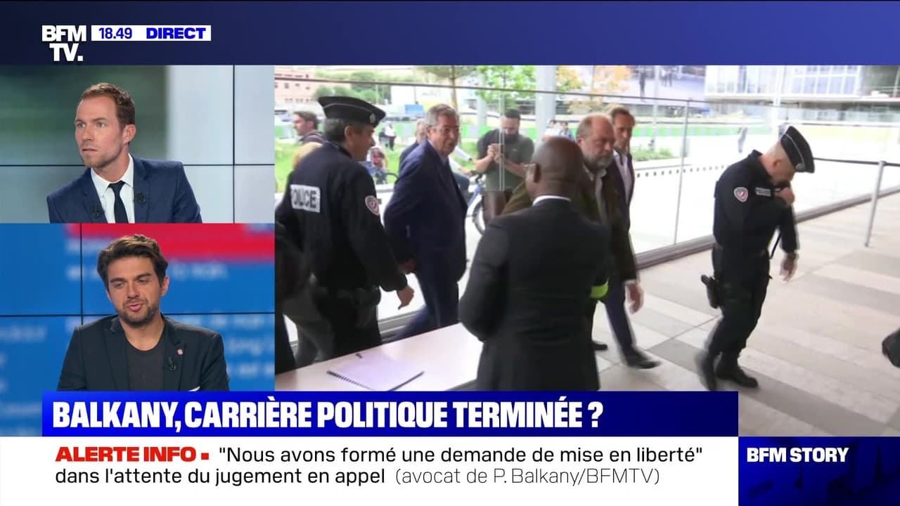 Patrick Balkany Condamné à Quatre Ans Ferme Pour Fraude Fiscale 4 4