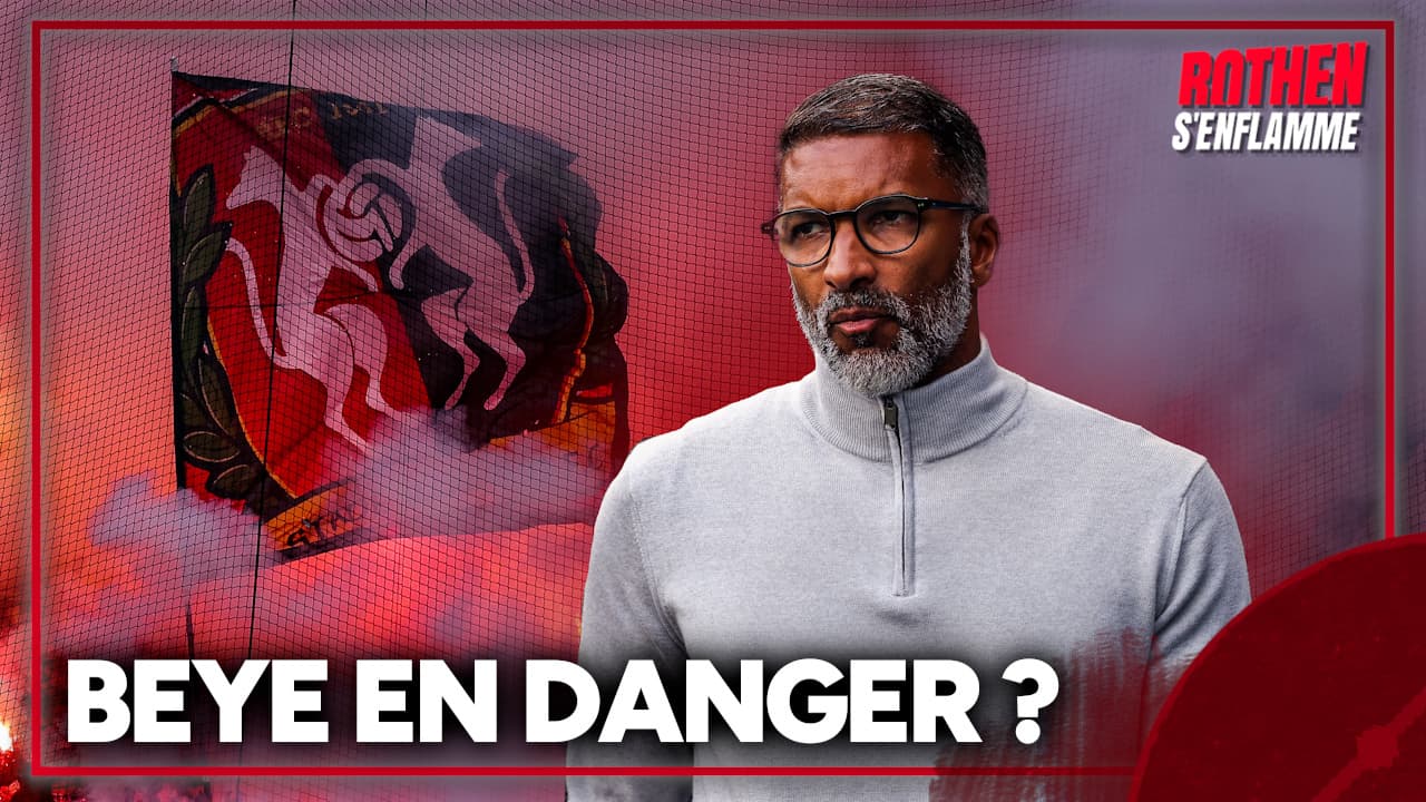 "C'est un problème collectif", Habib Beye est-il en train de perdre son ...