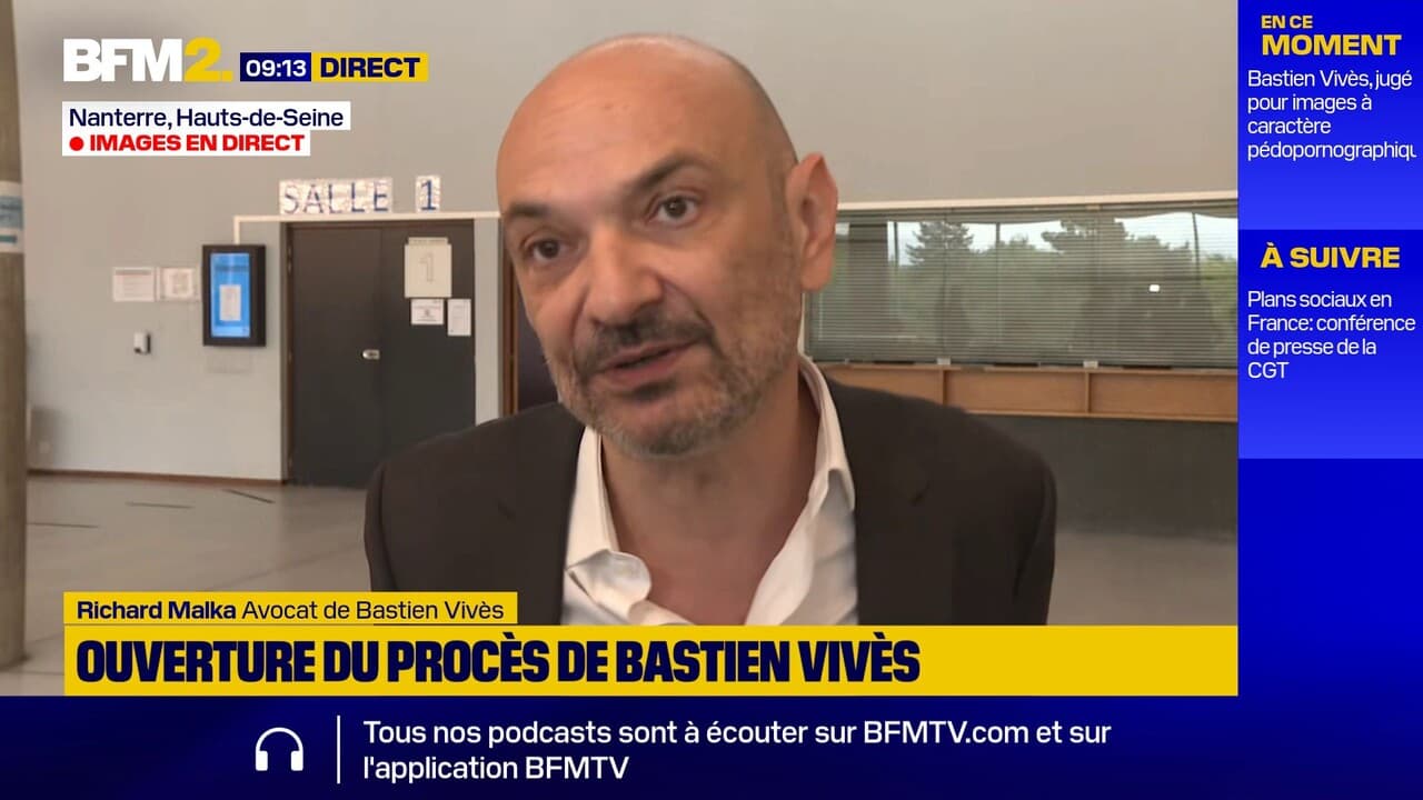 Procès Bastien Vivès: "Ses BD ne sont en rien une incitation à quoi que ...