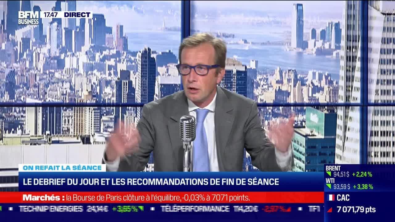 On refait la séance : Damien Charlet vs Franck Morel vs Romain Daubry ...