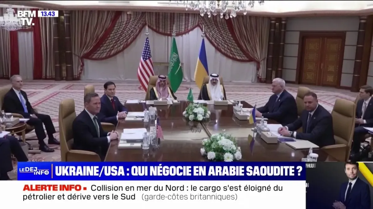 Marco Rubio, Andryi Yermak… Qui sont les négociateurs de la trêve en ...