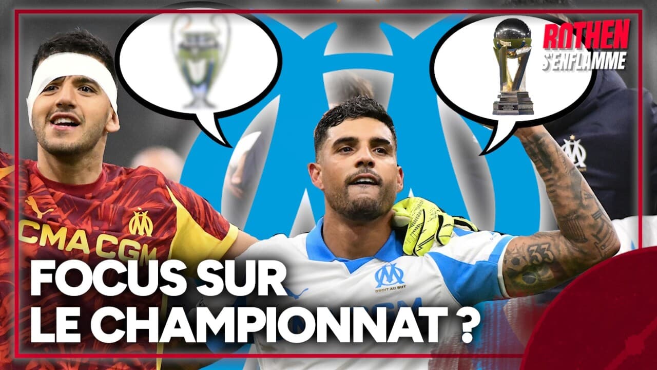 OM : "Le public veut être en LDC tous les ans" juge Pascal Olmeta