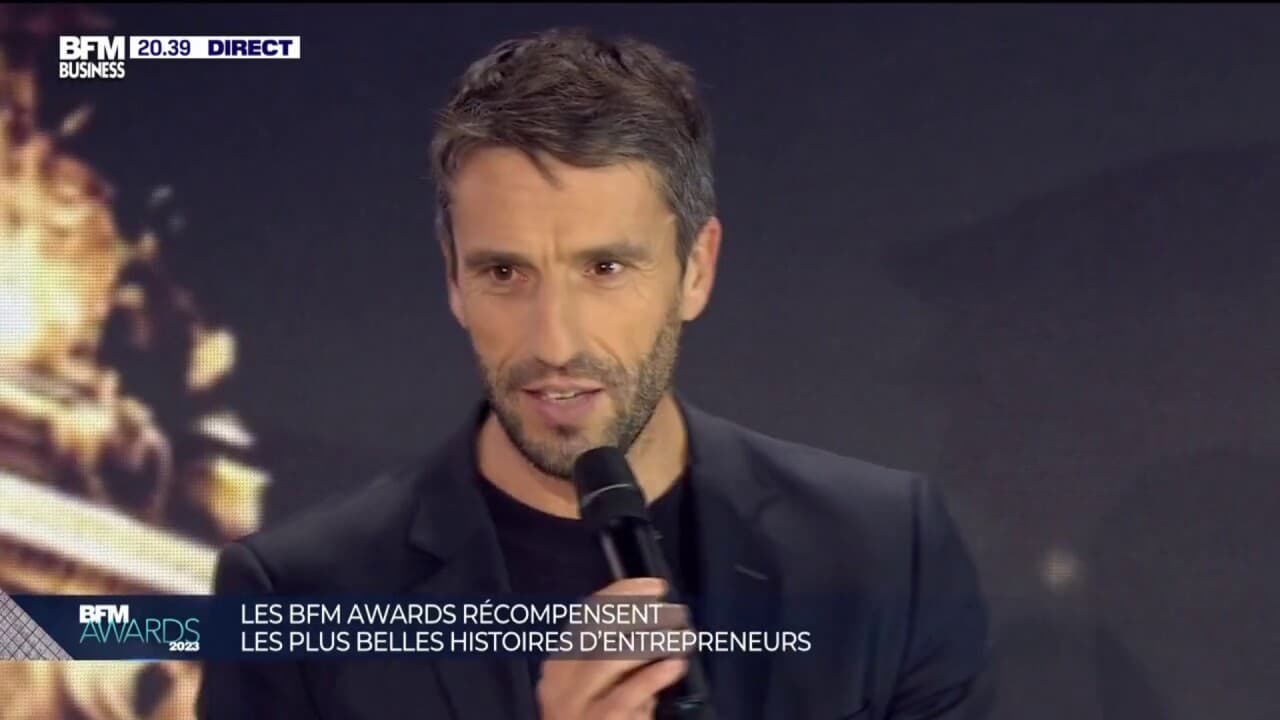 JO de Paris 2024: Tony Estanguet veut faire "rayonner la France"