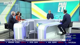 Pari ETI : Patrice Bégay reçoit Victor Douek (Sellsy), Xavier Desaulles ...