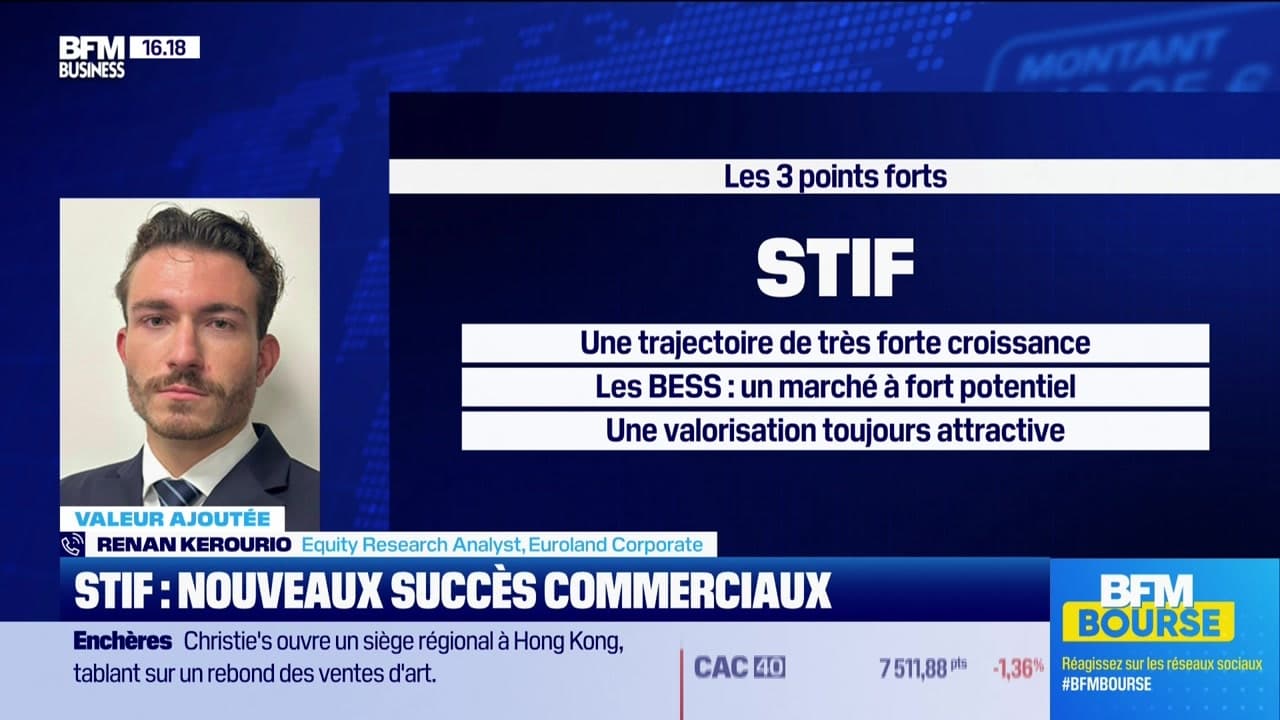 Valeur ajoutée : Ils apprécient STIF - 20/09