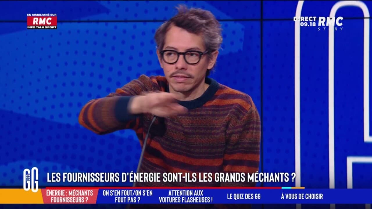 Thomas Porcher : "L'énergie doit être un secteur régalien
