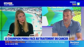 "Je voulais me cacher" : Christophe Pinna se livre sur son combat ...