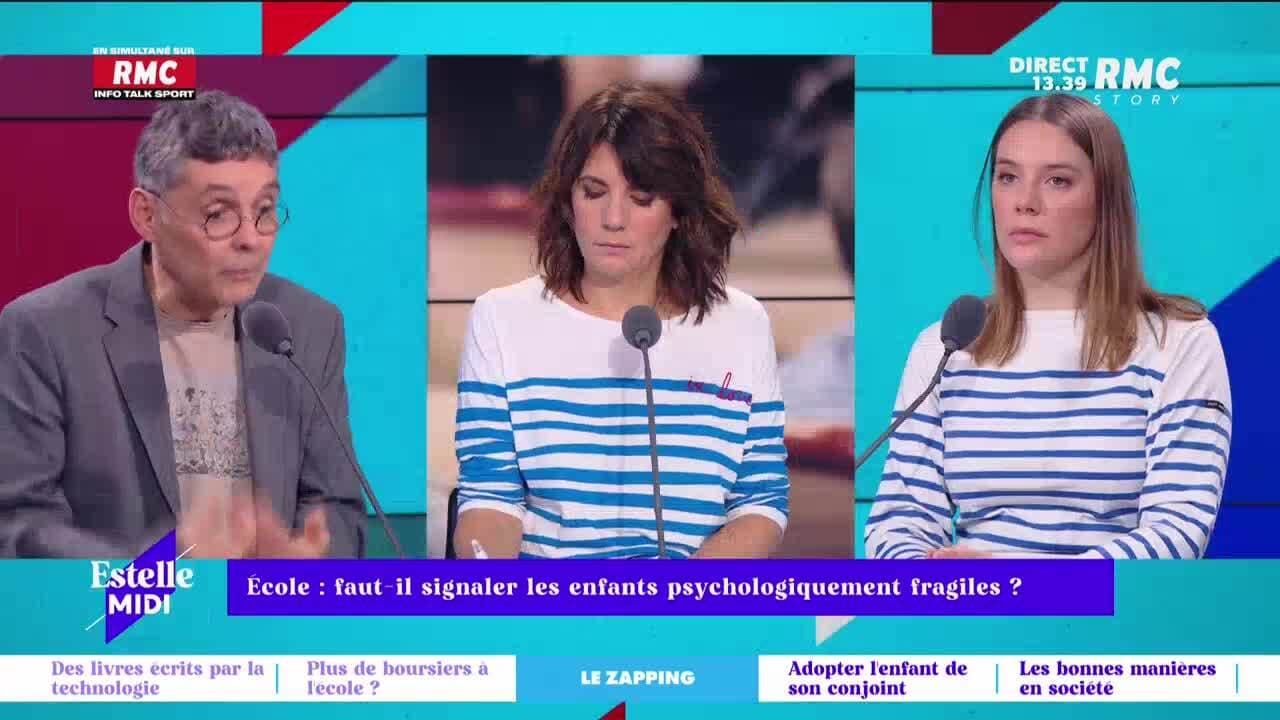Le Zapping RMC - 24/02