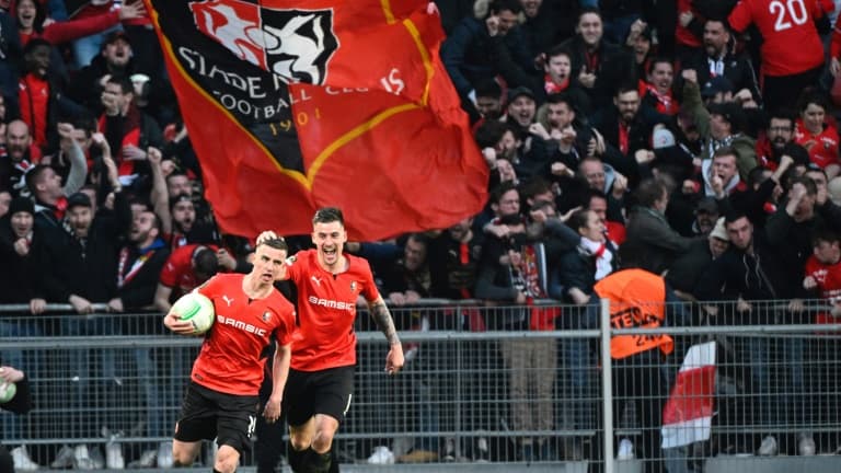 Rennes-Leicester: Brendan Rodgers complètement sous le charme du ...