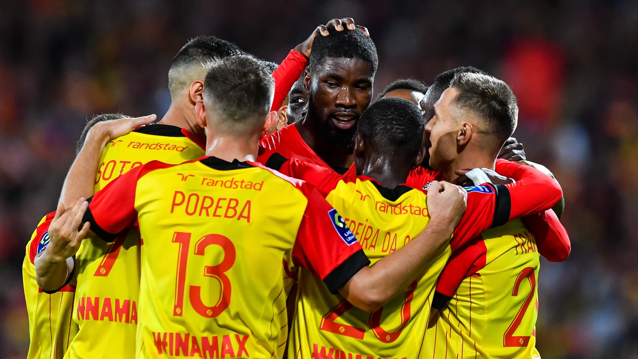 Ligue 1: trop fort pour Troyes, Lens prend provisoirement les commandes ...