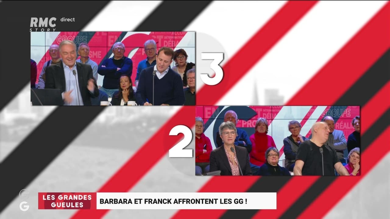 Le Match des GG - 22/01