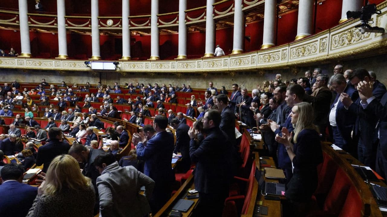 Hausse des frais de mandat des députés: le RN fait volte-face et ...