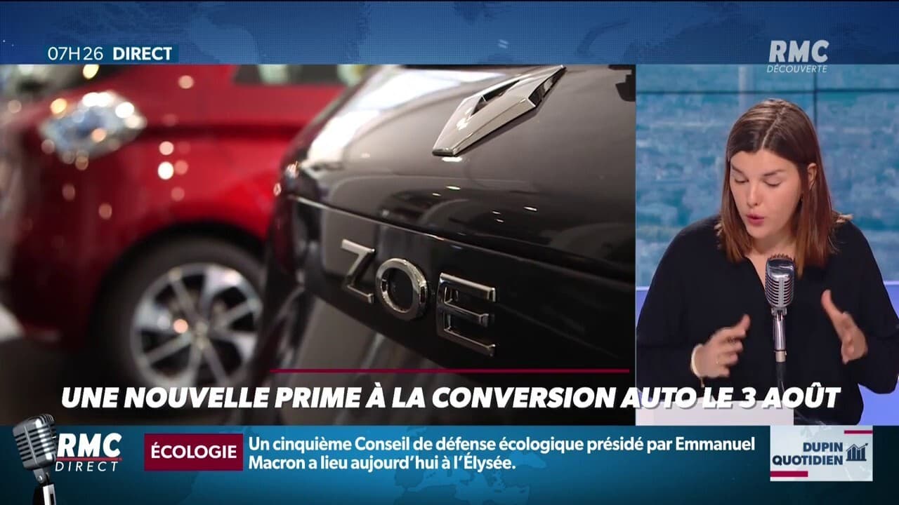 Changer de voiture? Une nouvelle prime à la conversion auto arrive le 3 ...