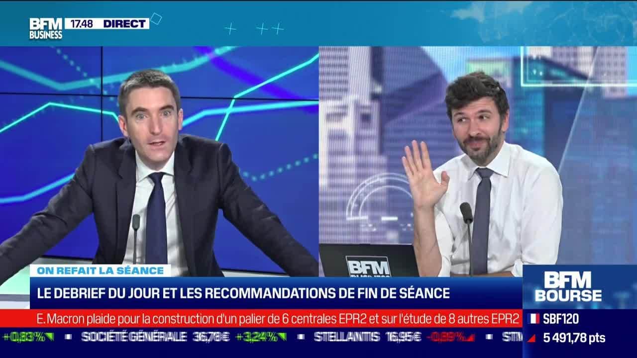 On refait la séance : Edwin Faure vs Benjamin Rousseau - 10/02