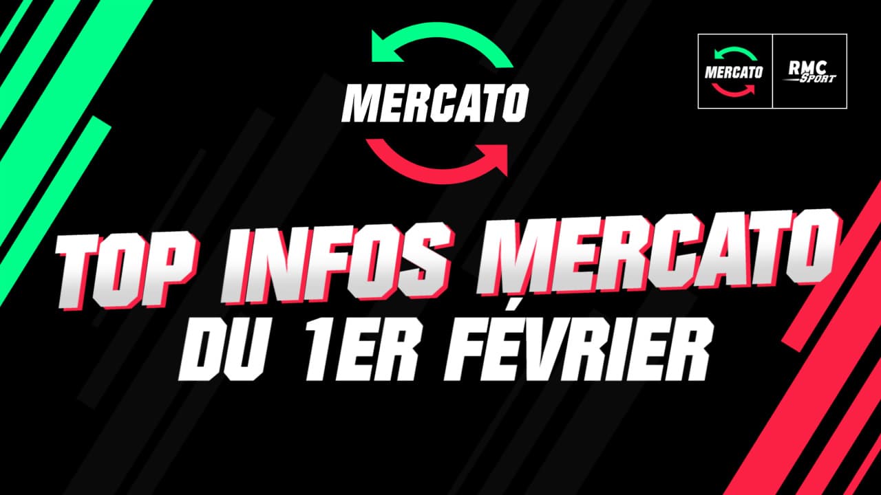 Ekitike, Benrahma, Mangala... Le Top infos mercato du 1er février