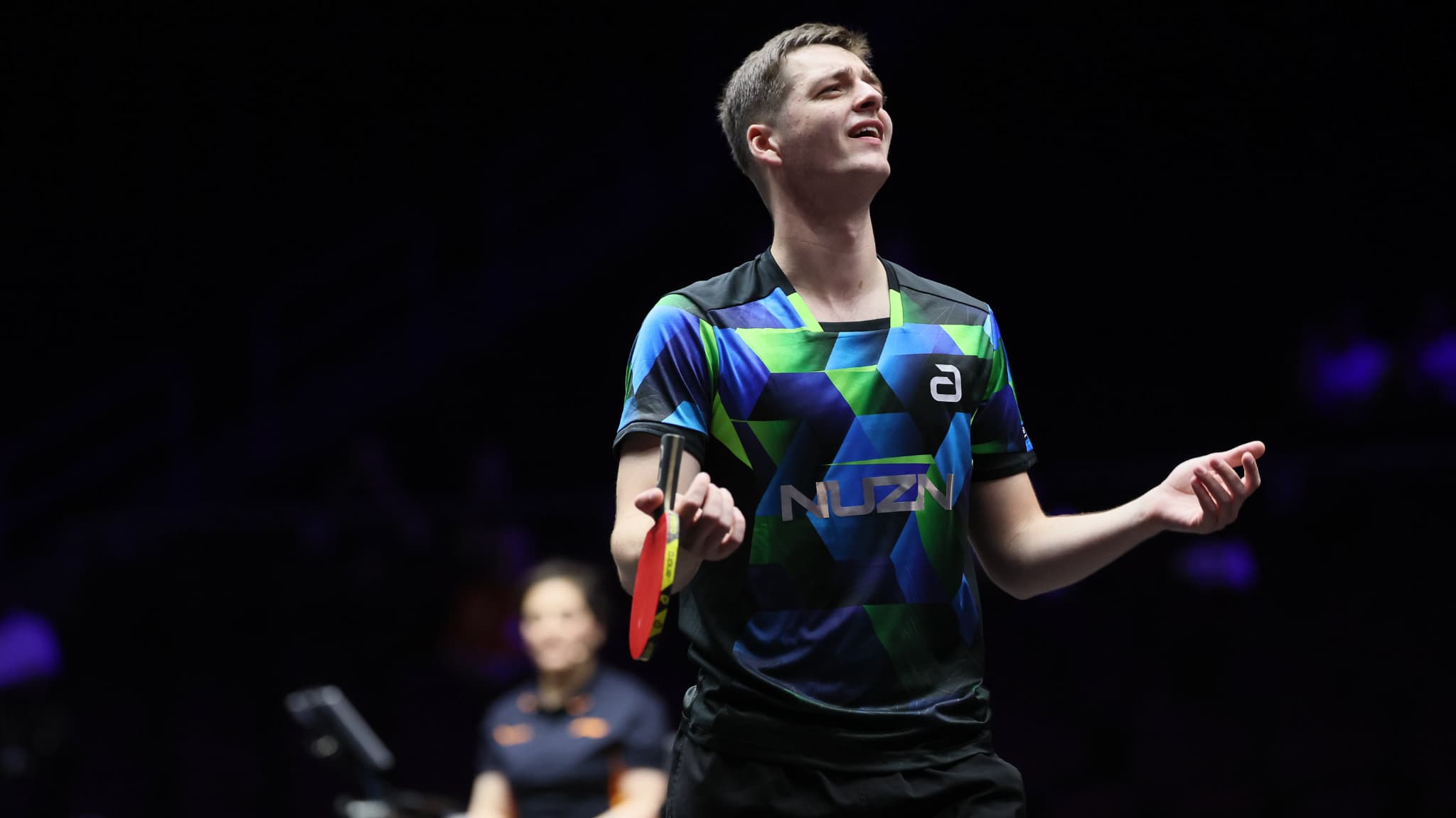 Tennis de table: Thibault Poret expéditif au WTT Champions de Macao