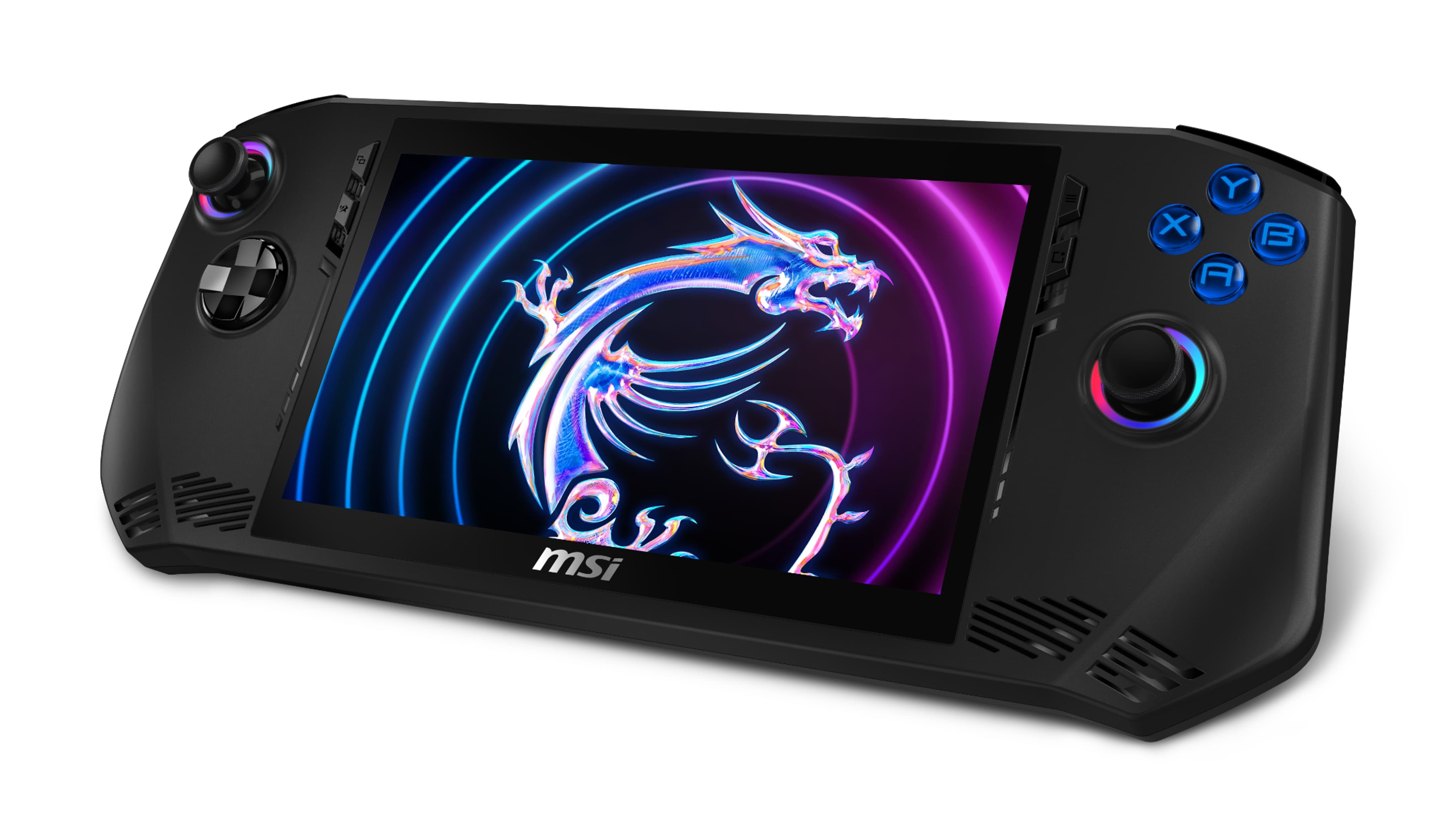 Test de la MSI Claw: que vaut la première console PC portable sous Intel?