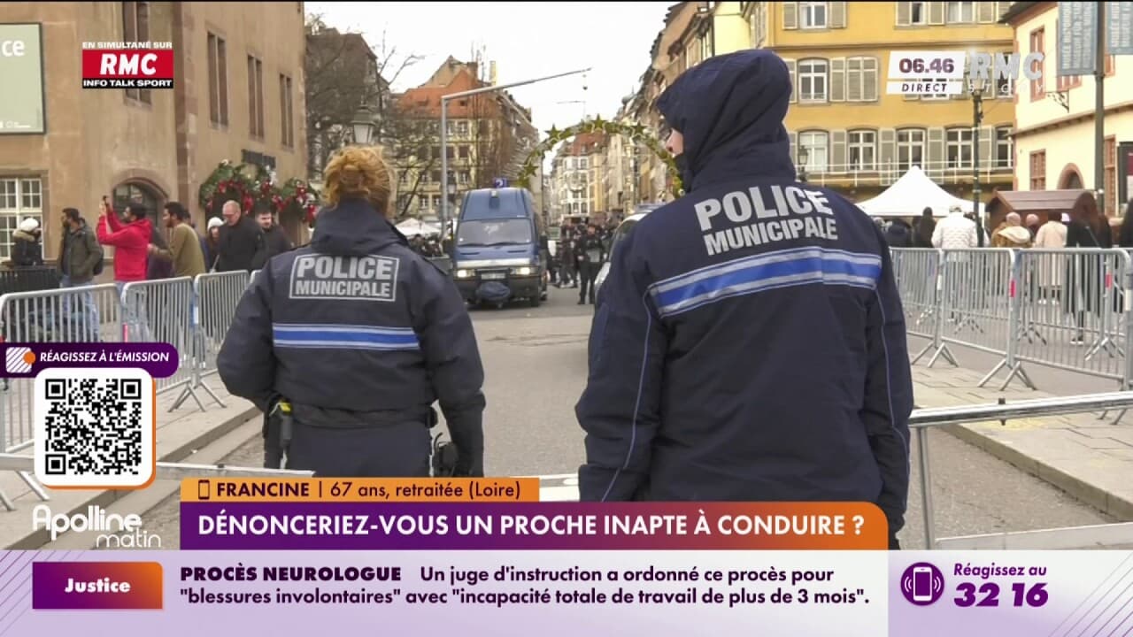 Dénoncer un proche inapte à conduire : "Ça a été un déchirement ...