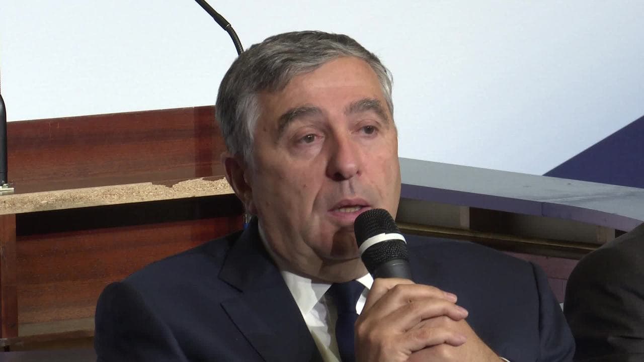 Jean-François Cirelli, Président de BlackRock Finance