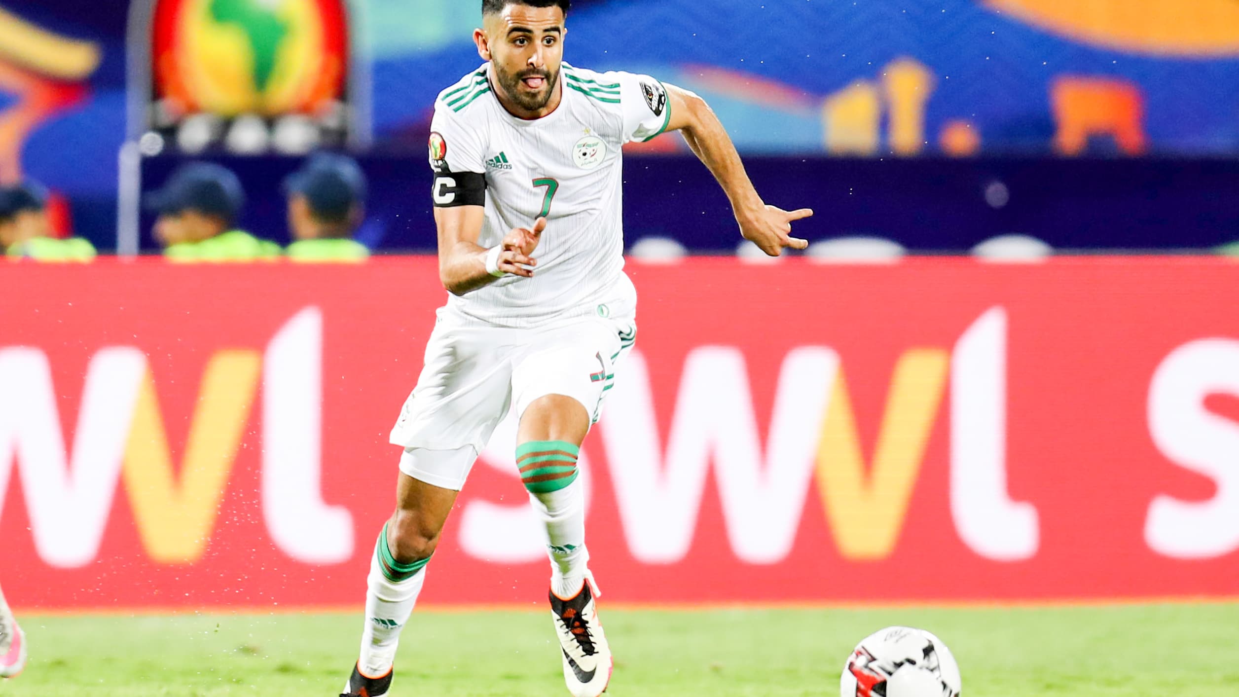 CAN 2019: sur les traces de Riyad Mahrez, la fierté de Sarcelles