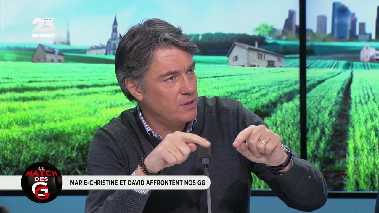 Le Match des GG - 27/12