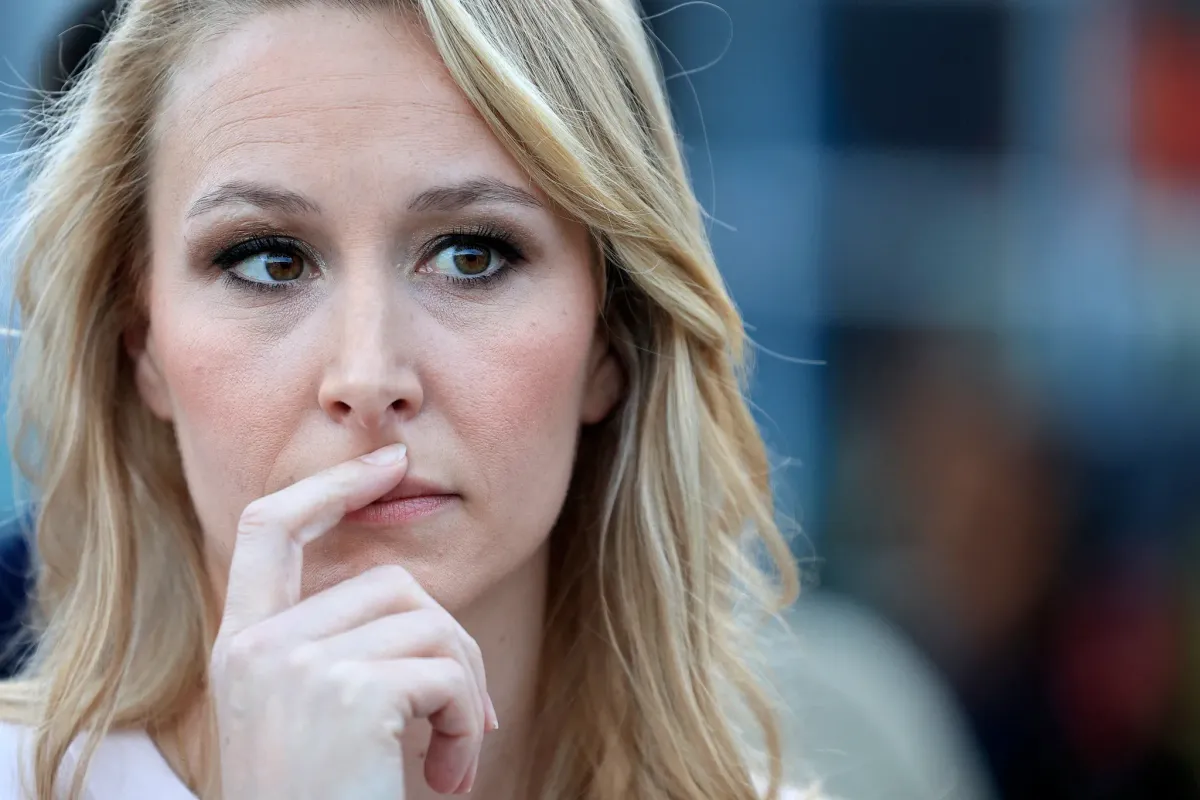 Présidentielle: Marion Maréchal dit "garder bon espoir" que Marine Le ...