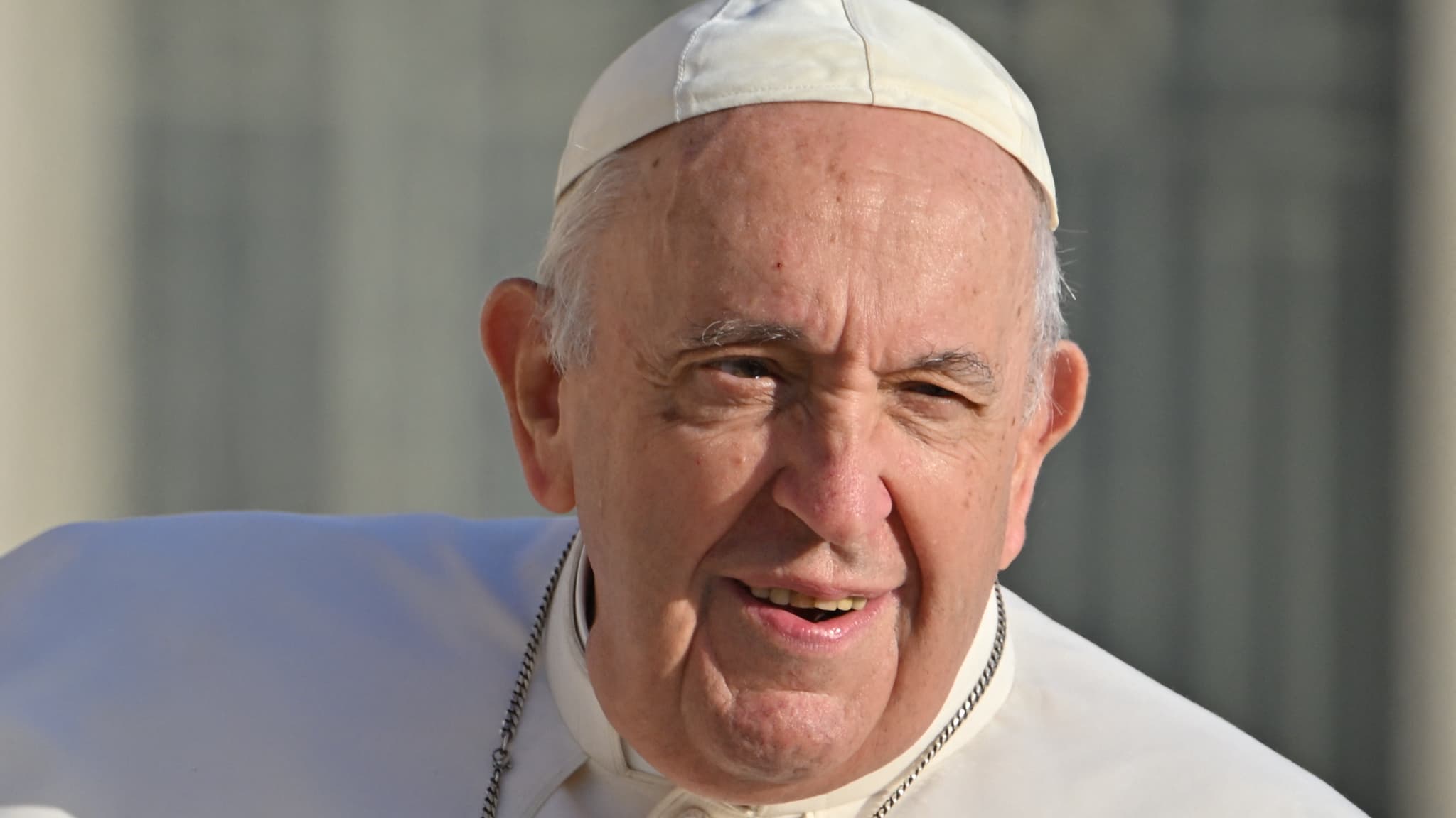 Le pape François va-t-il mieux? Le souverain pontife a signé des ... Le pape François va-t-il mieux? Le souverain pontife a signé des ...