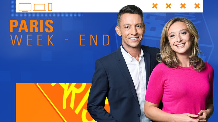 Paris-Week-End - Replay: Revoir les dernières émissions - BFM Paris