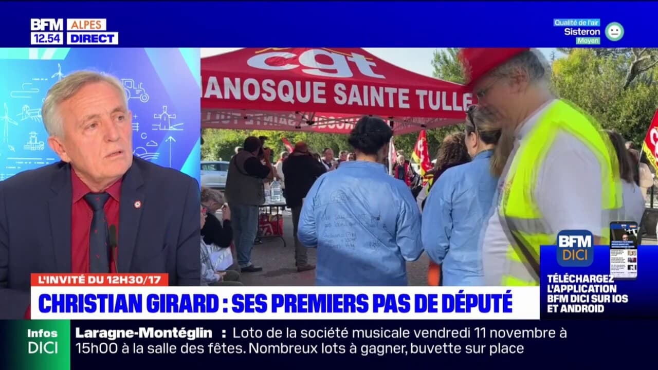 Manosque: "pas de solution" pour la clinique Toutes Aures?