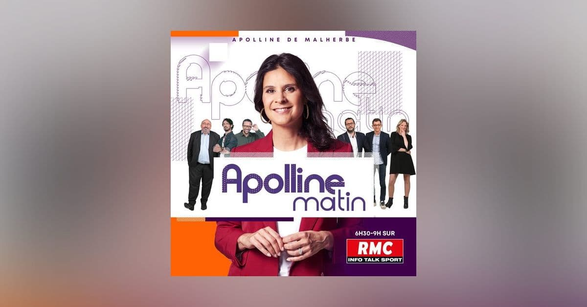 L'invité du jour : Anne-Charlène Bezzina - 25/01