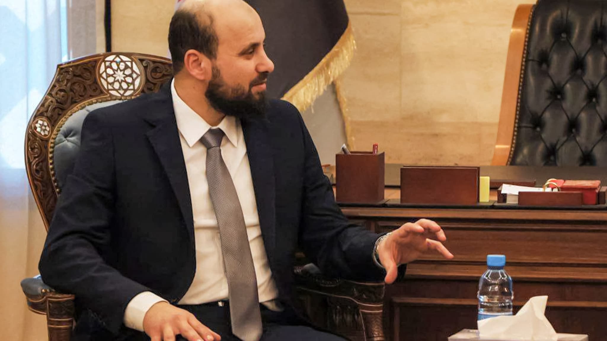 La Syrie signe un accord énergétique de 7 milliards de dollars avec un consortium international