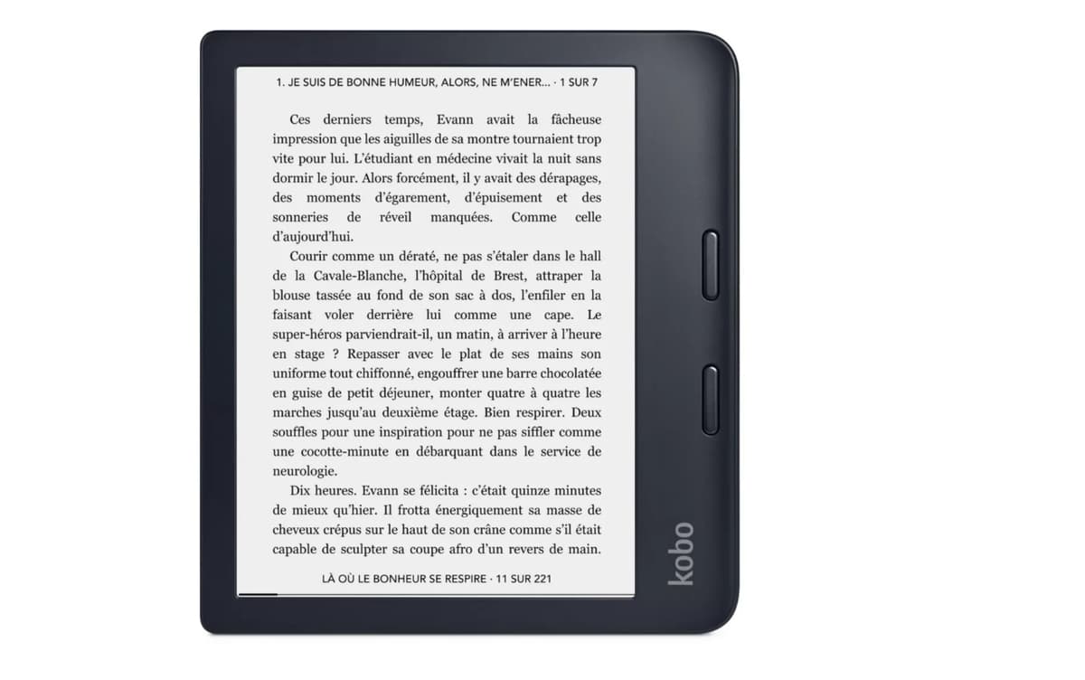 Kobo, Kindle, Vivlio: quelle liseuse choisir?
