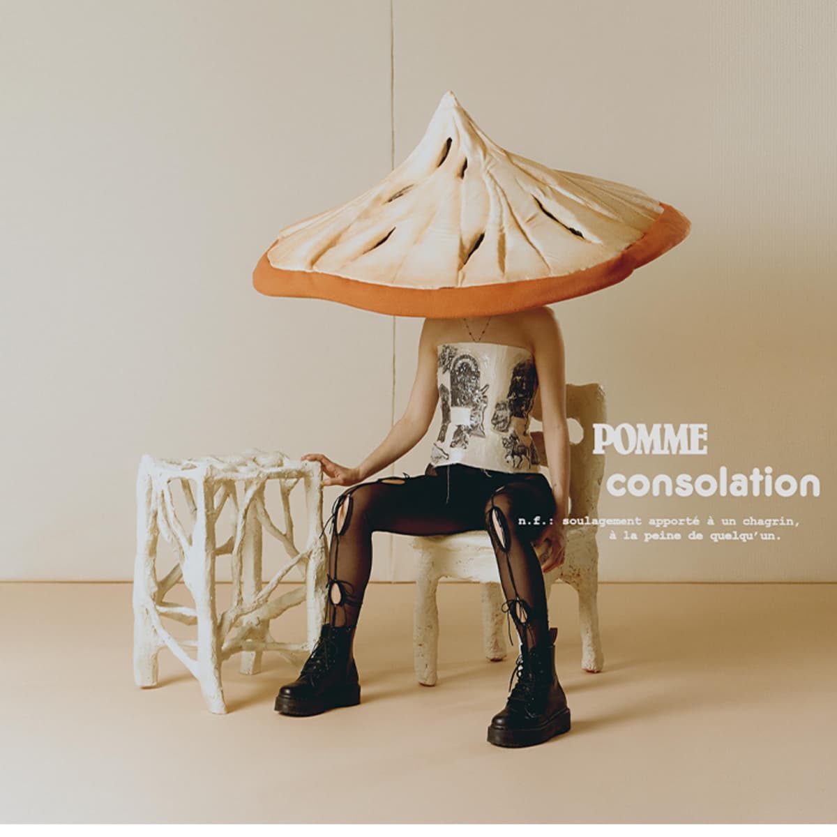 Pomme de retour avec l'album "Consolation": "on cultive moins la ...