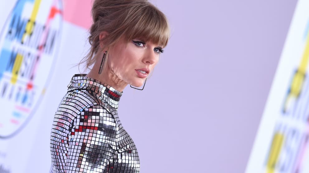 Taylor Swift explique pourquoi elle n'a pas publiquement apporté son ...