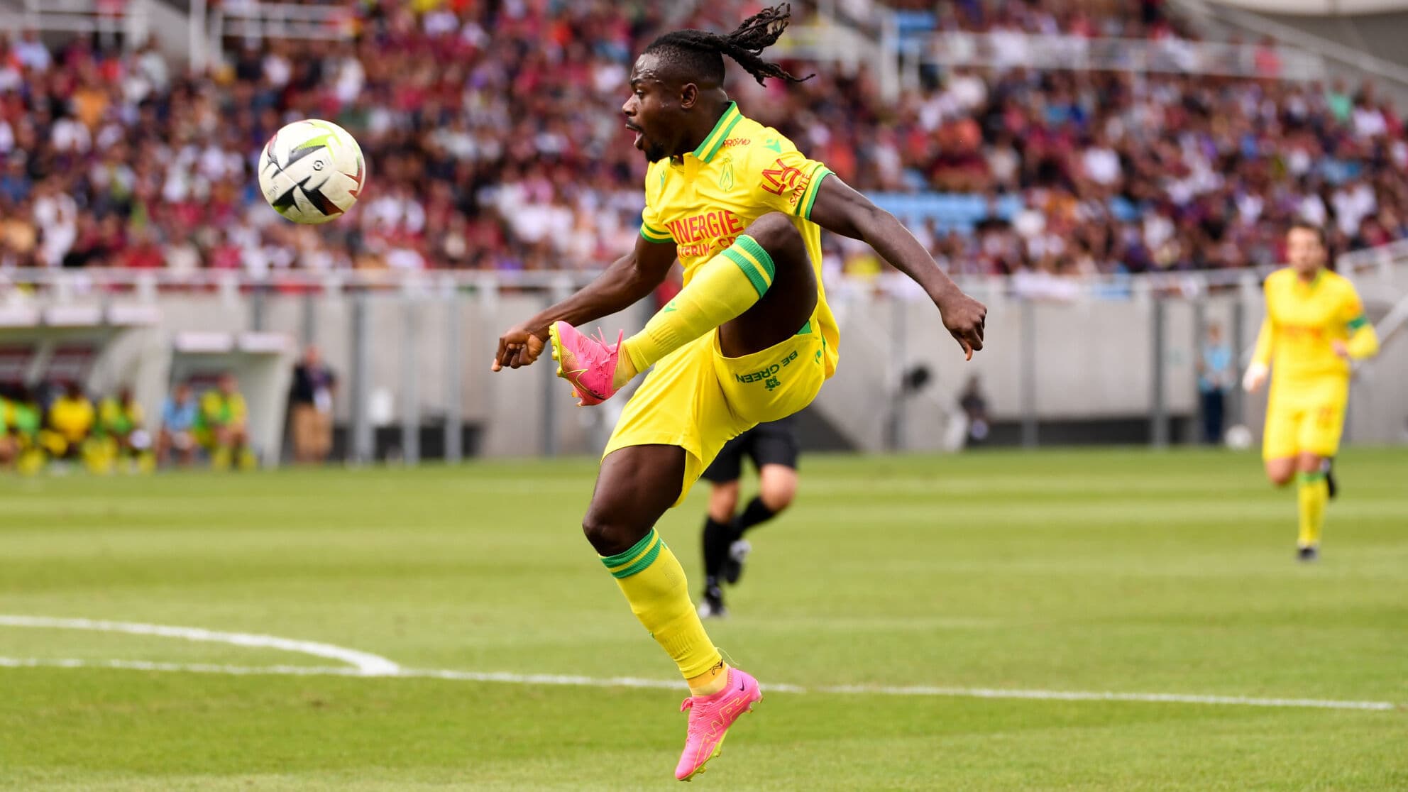 PRONOS PARIS RMC Les paris sur Nantes - Lorient du 23 septembre – Ligue 1