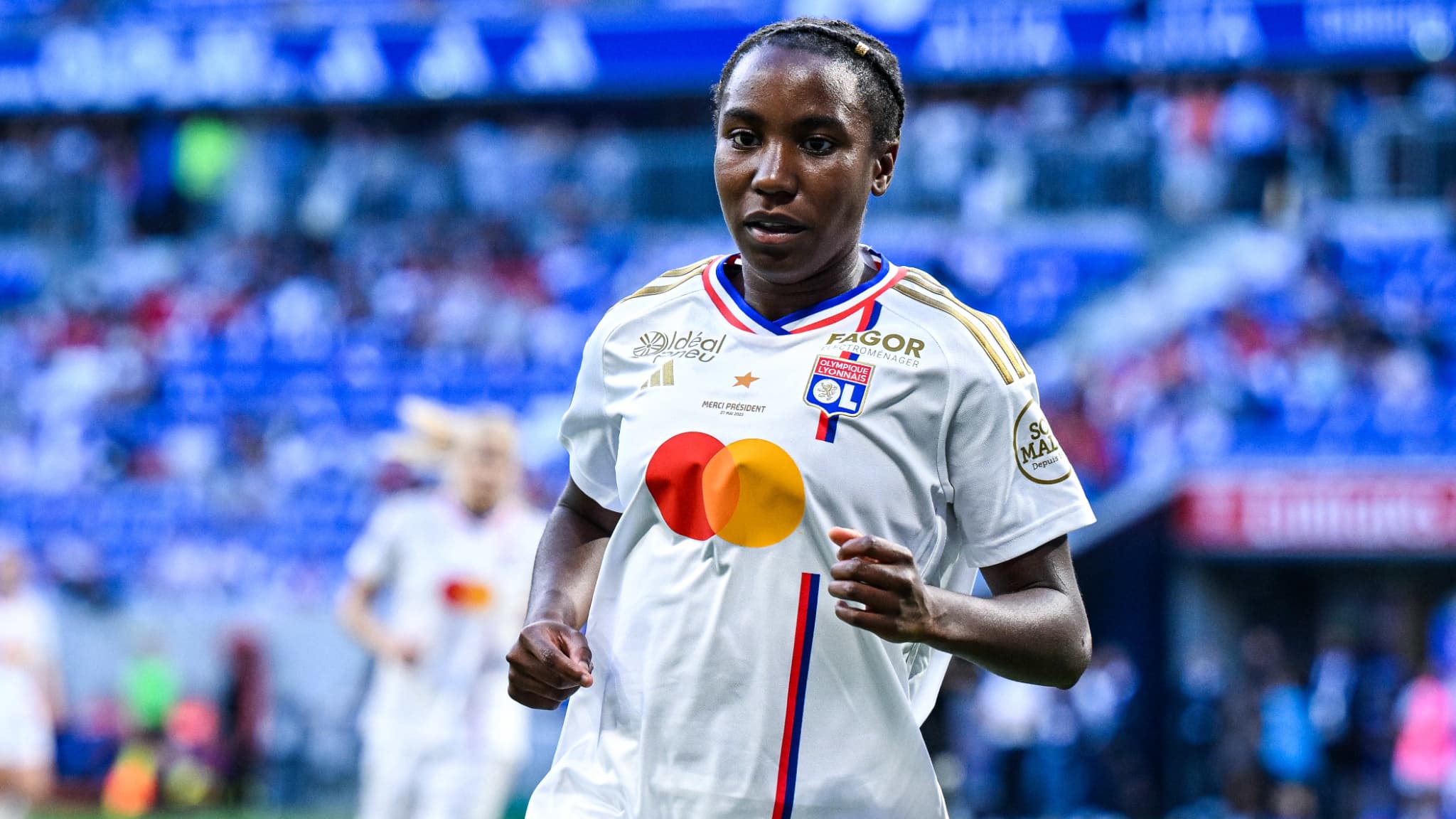 Equipe de France féminine: "Un rêve d'enfant", Vicki Becho raconte sa ...