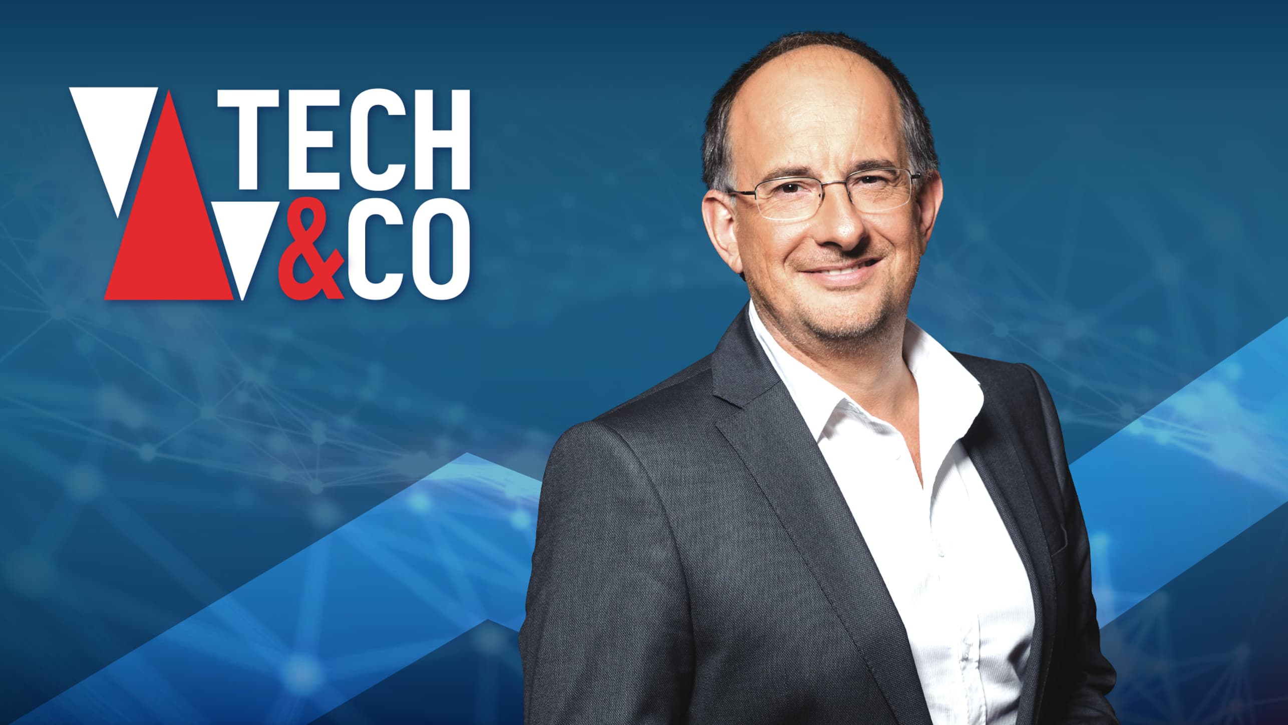 Replay - Tech & Co avec François Sorel - BFM Business
