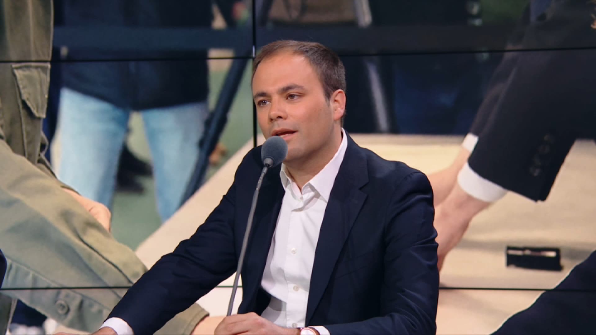 "Ni idée, ni programme": Charles Consigny tacle la campagne de Rachida ...