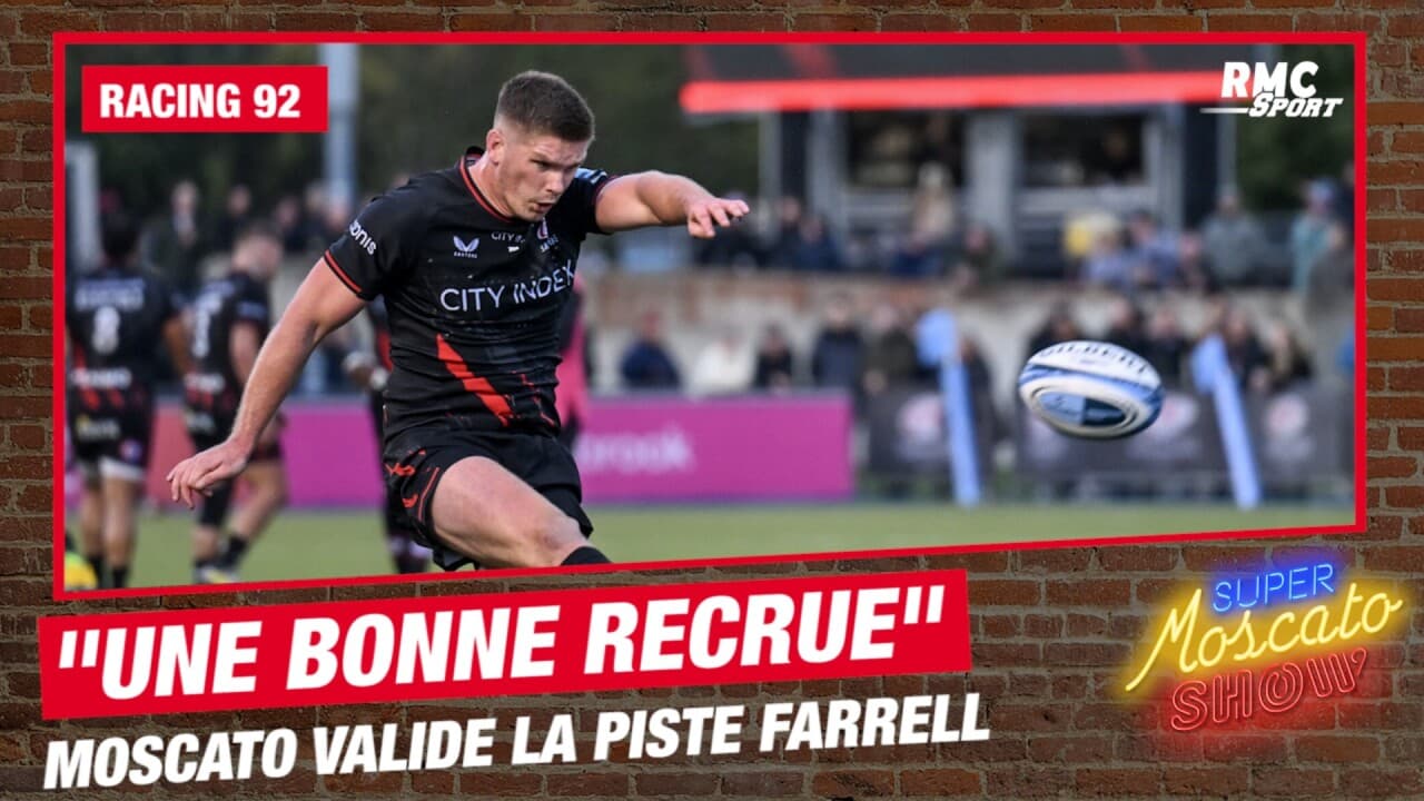 Racing 92 : "Au contraire de Sexton, il aurait un rendement", l'avis de ...