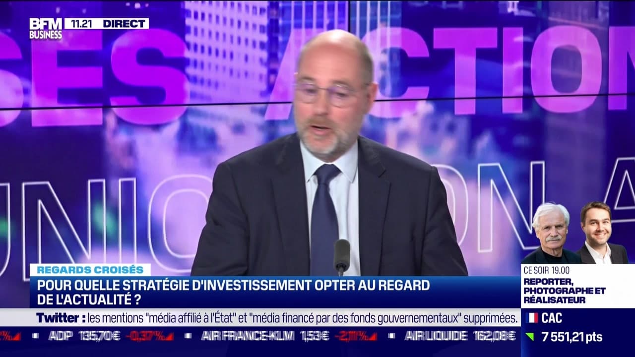 Marc Riez VS Frédéric Rollin : Comment ajuster son portefeuille au ...