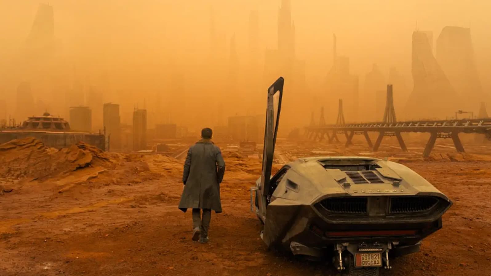 Pourquoi les producteurs de "Blade Runner" attaquent Elon Musk en justice