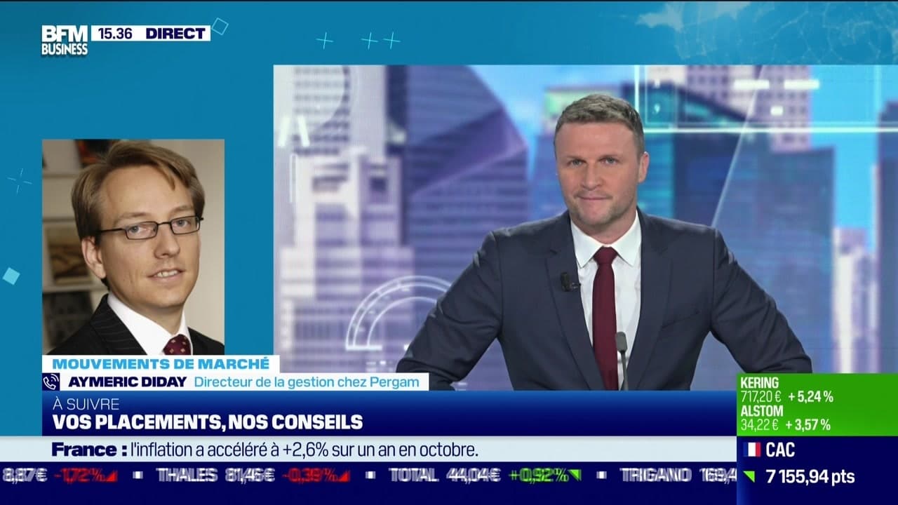 Aymeric Diday (Pergam) : La consommation des ménages américains a ...