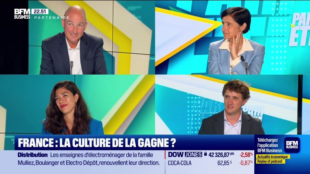 Pari ETI : Patrice Bégay reçoit Yasmine Iamarene (MiPi), Étienne Leroy ...