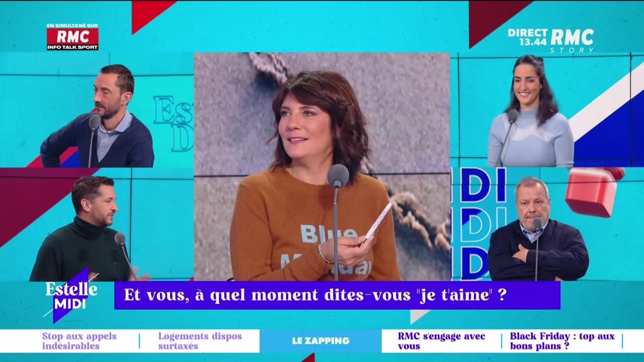 Le Zapping RMC - 20/11