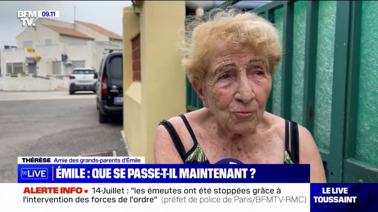 Disparition d'Émile: "C'est une famille très unie, très aimante ...